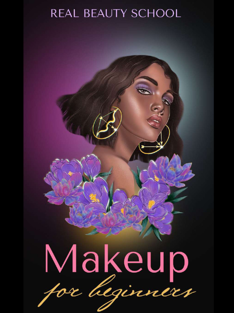Makeup Guide For Beginners | PDF | Eyebrow | Cosmetics