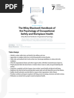 Workplace Complacency Toolbox Talk | PDF | Occupational Safety And ...
