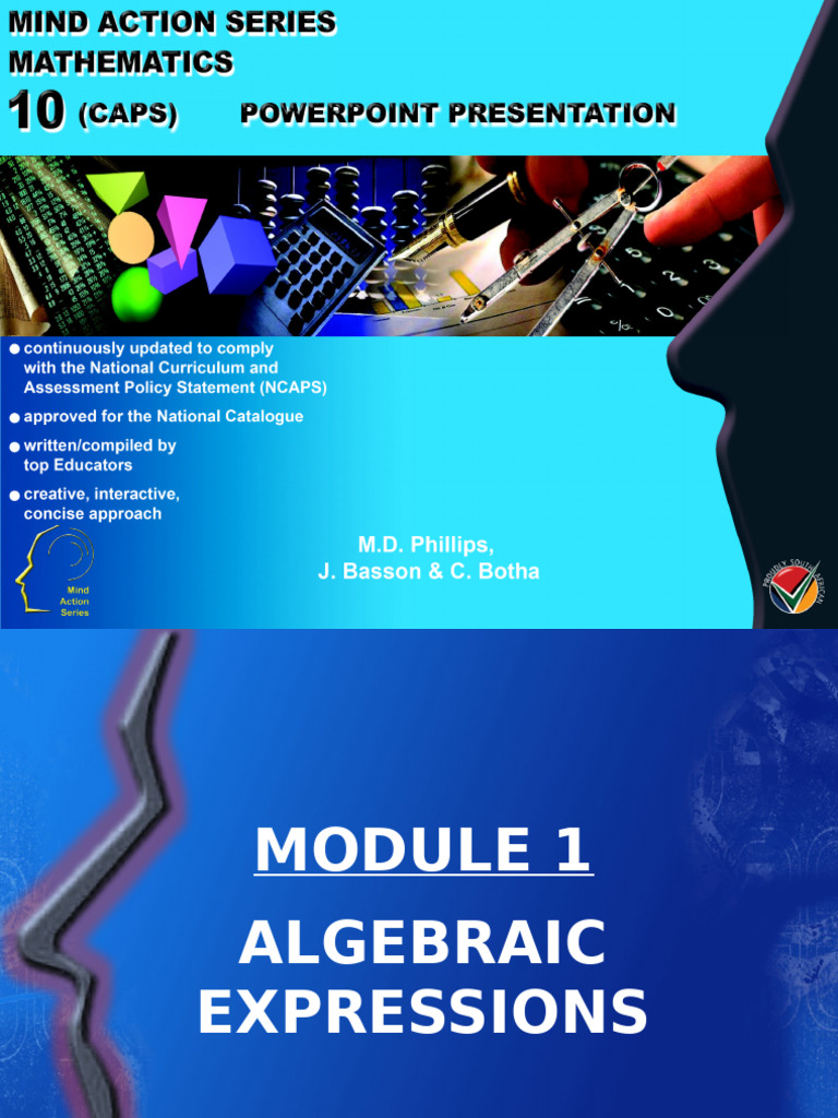 Understanding Real Numbers in Algebra | PDF | Numbers | Rational Number