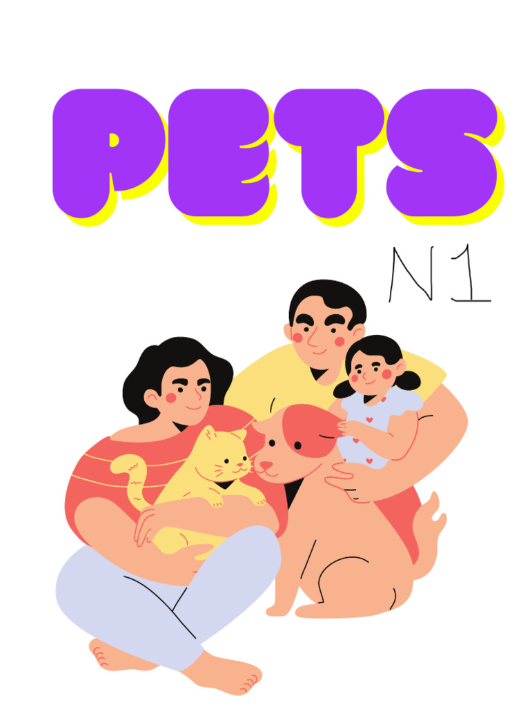 Pets | PDF