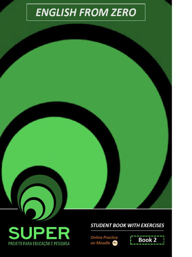 English From Zero: Book 2 with Exercises | PDF | Verb | Perfect (Grammar)