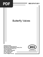 MSS SP 25 2018 Standard Marking System For Valves, Fittings, Flanges | PDF | Pipe (Fluid ...