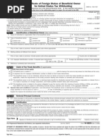 Form 56 IRS Template | PDF