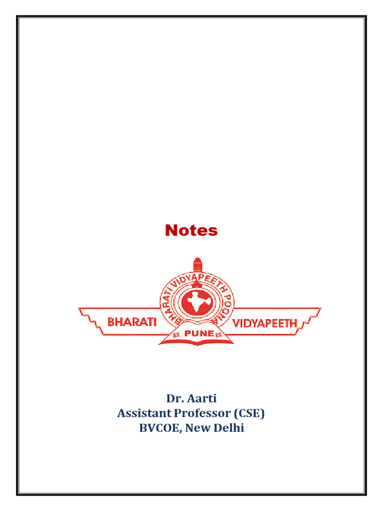 Operating System Unit 1 Pdf Operating System Computer Science