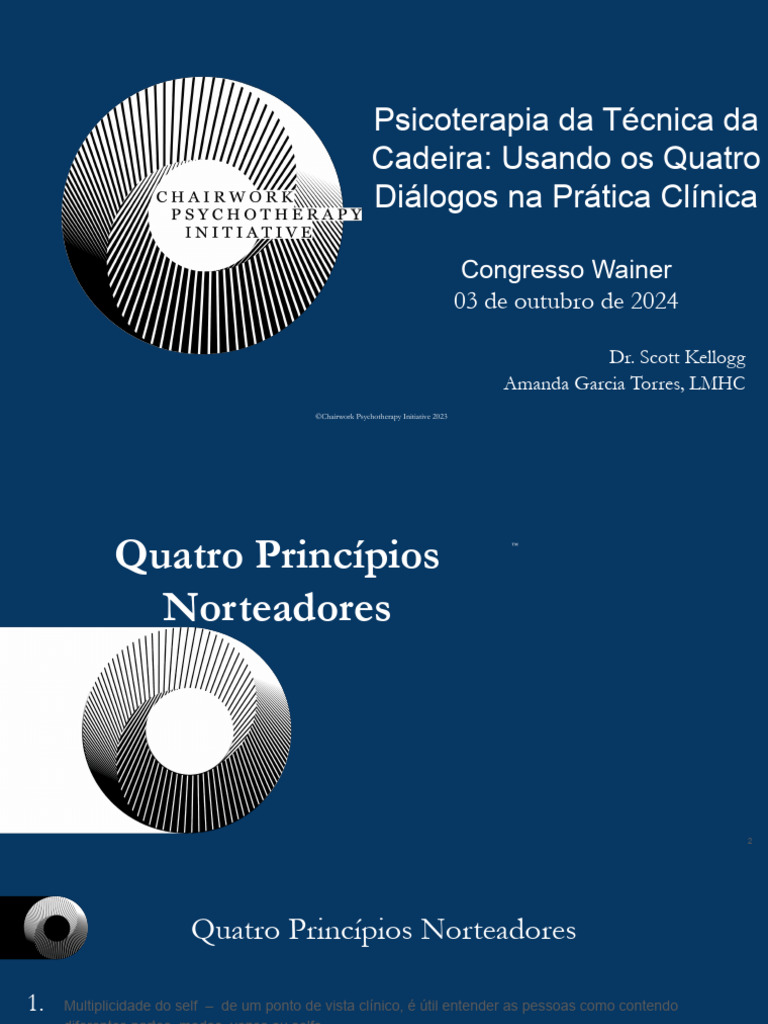 Scott Kellogg 03.05 - CPI - Wainer Workshop - Port | PDF | Amor | Narrativa