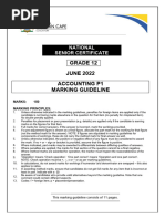 Grade 12 Finance Self-Study Guide | PDF