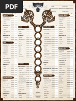 Necrons Datasheet | PDF | Military Science | Military