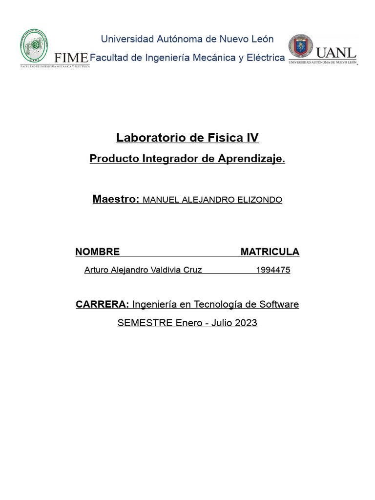 Leyes de Óptica Geométrica en Ingeniería | PDF | Espectroscopia de ...