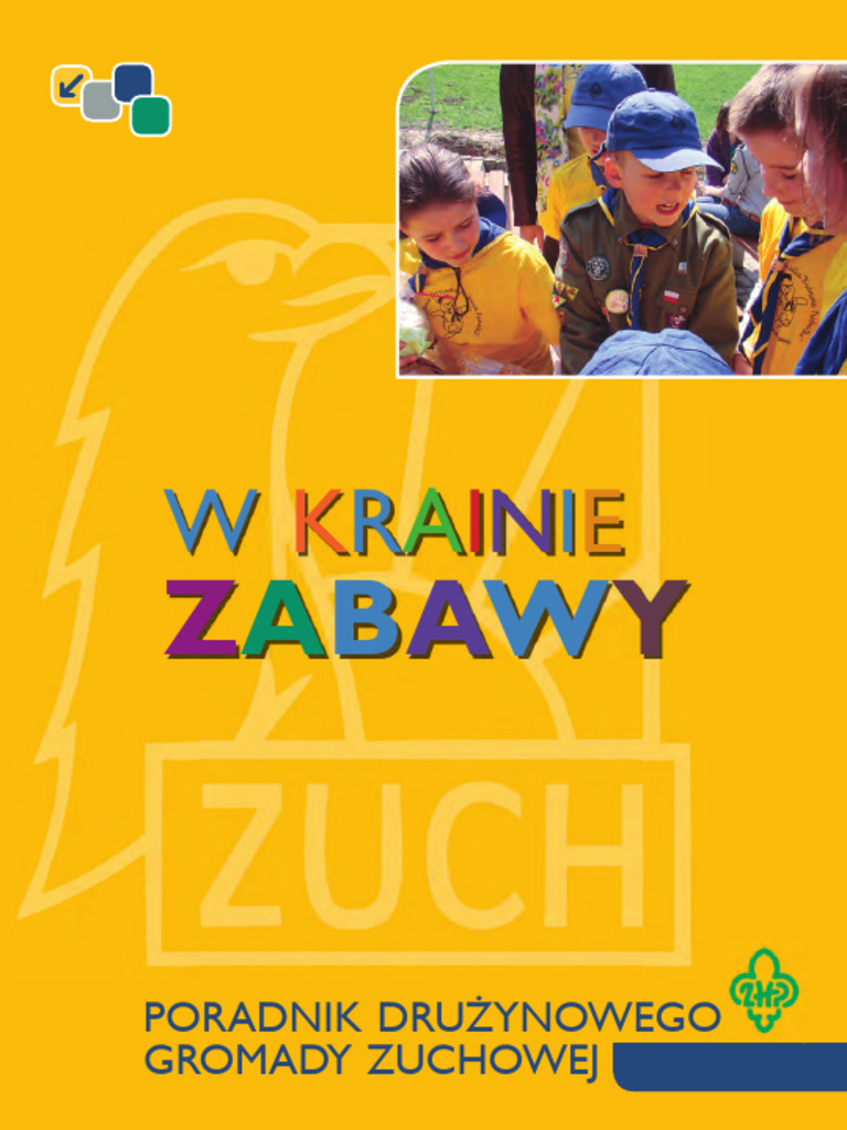+ W Krainie Zabawy | PDF