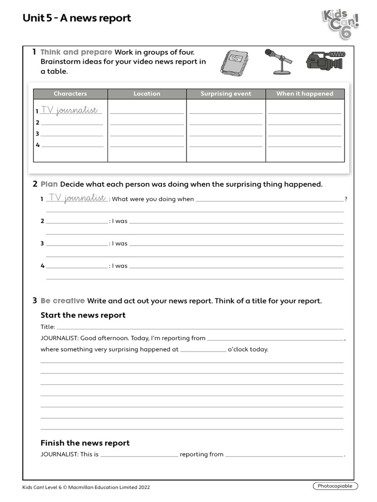 KC6 U05 ProjectTemplates | PDF