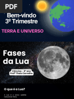 Lista de Exercicios A Lua Com Gabarito | PDF | Lua | Terra