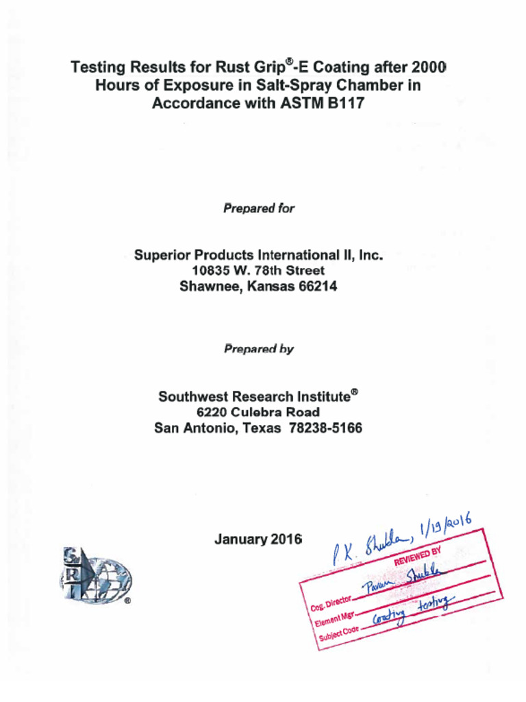 astm_B117_rgeb117 | PDF | Metallurgy | Corrosion