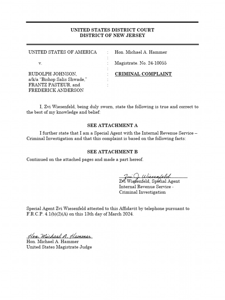 Plaint | PDF | Irs Tax Forms | Taxes