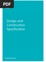 Water Supply Reticulation Design and Construction | PDF | Pipe (Fluid ...