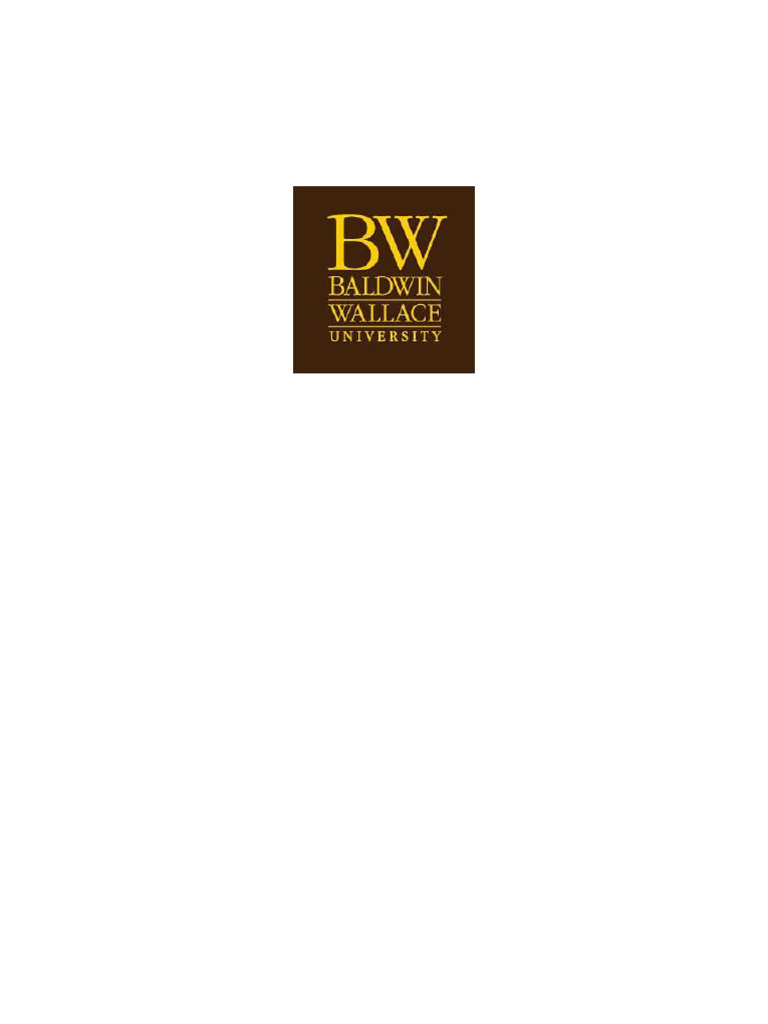 Baldwin Wallace University Construction Guidelines | PDF | Framing ...