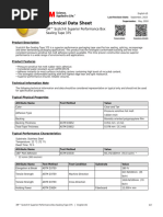 3M Scotch Weld Nitrile Rubber Gasket Adhesive EC 847 Tech Data Sheet ...