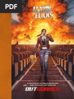 Outgunned Cheat Sheet | PDF | Dice