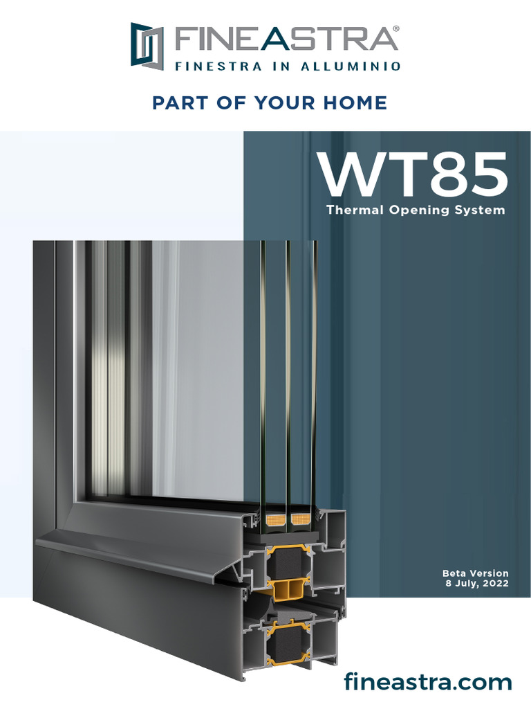 WT85 - Beta Version 3 - 08.07.2022 | PDF | Building Technology