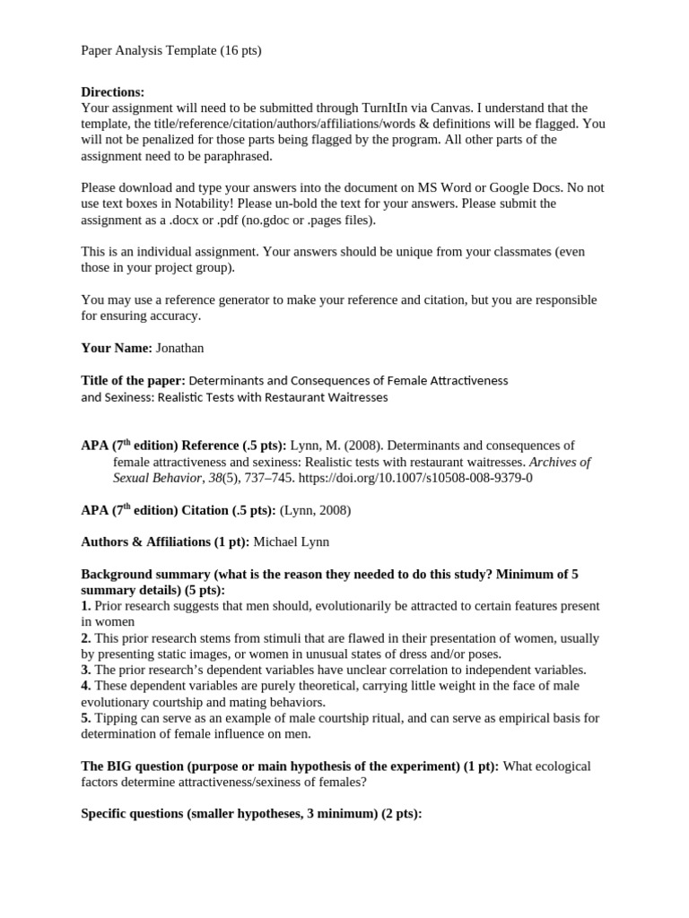 GROUP 6 | PDF | Psychology | Behavioural Sciences