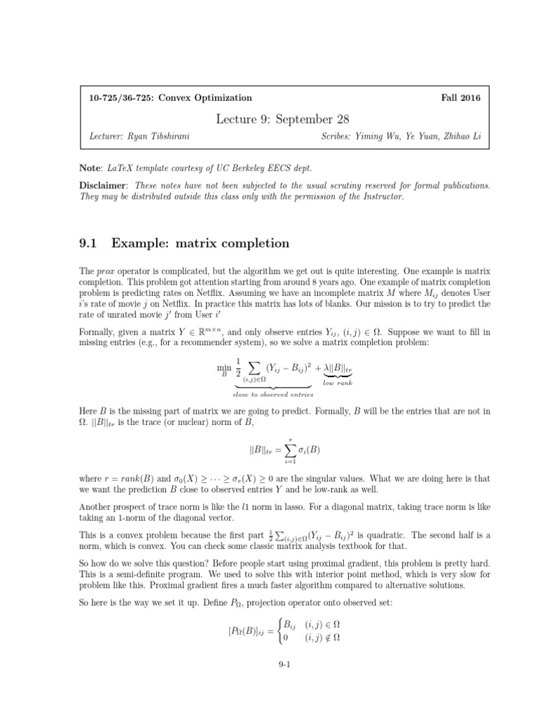 Acceleration Scribed | PDF | Algorithms | Linear Algebra