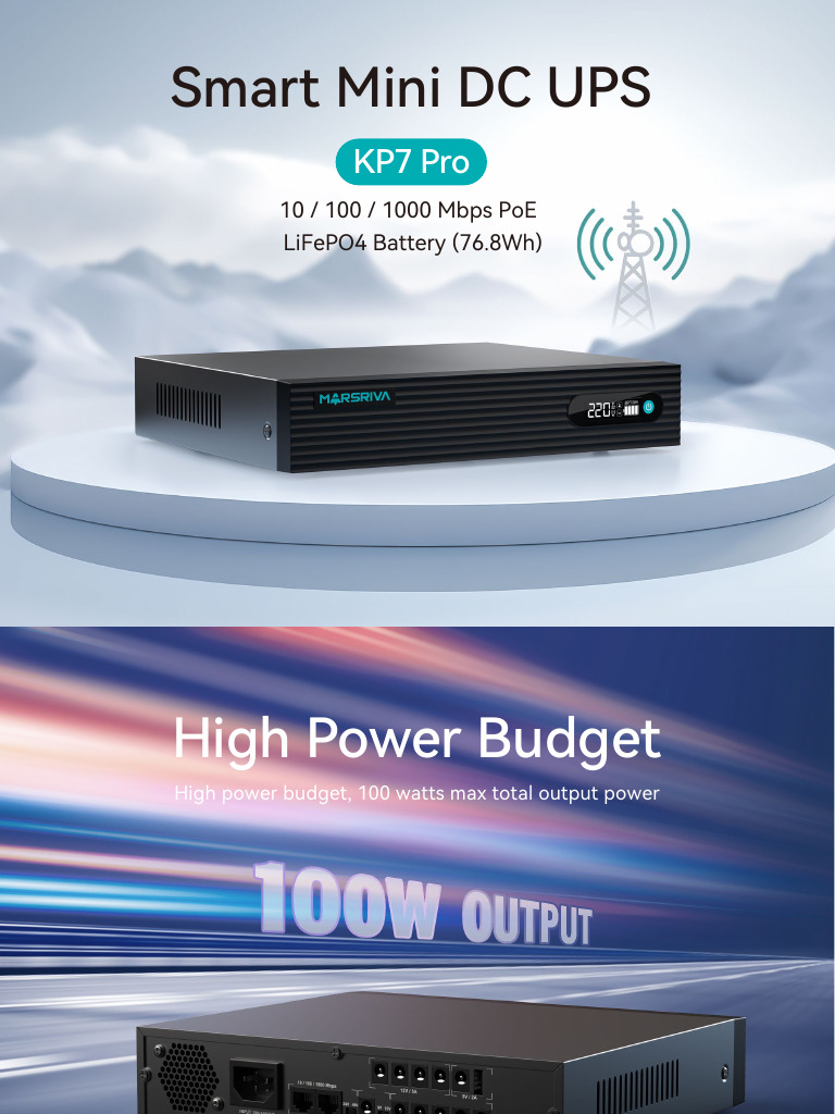 Marsriva - KP7 Pro | PDF