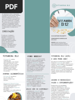 Coenzima B12: Benefícios e Indicações | PDF