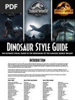 Dinosaur Simulator Value List 2025 | PDF