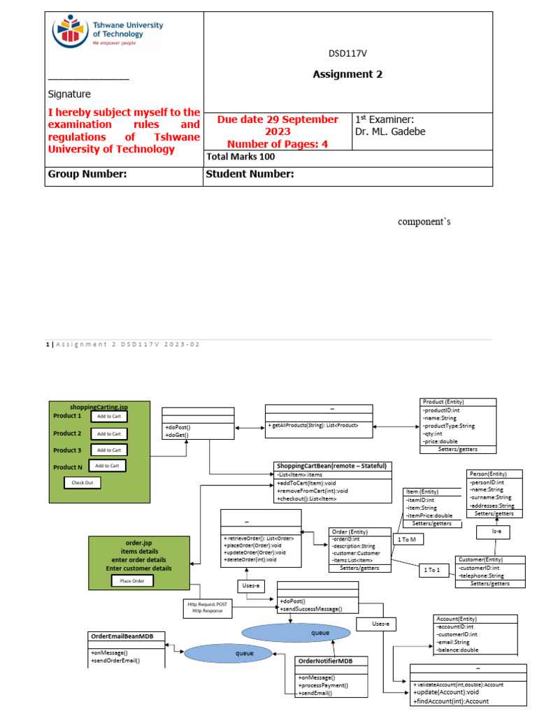 Distributed Programming Assignment | PDF | Java (Programming Language) | Computing