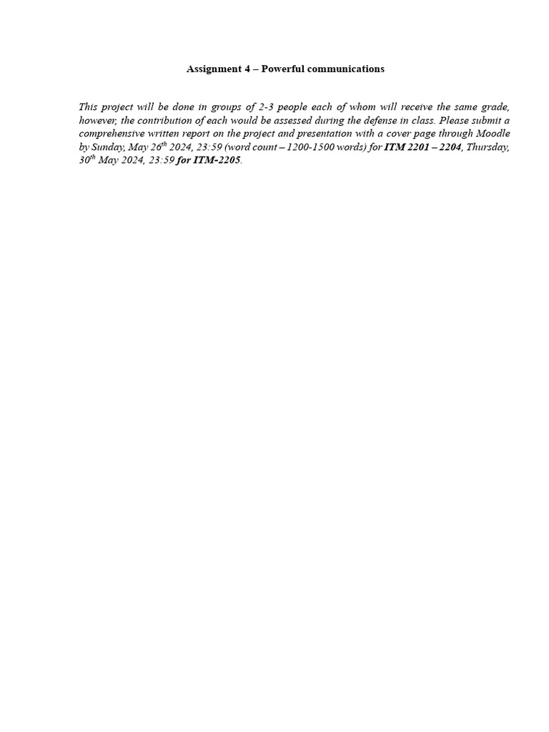 Assignment 4 (1) | PDF