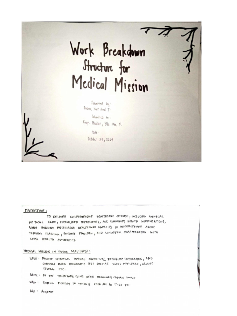 Rosaros - Midterm Plate | PDF