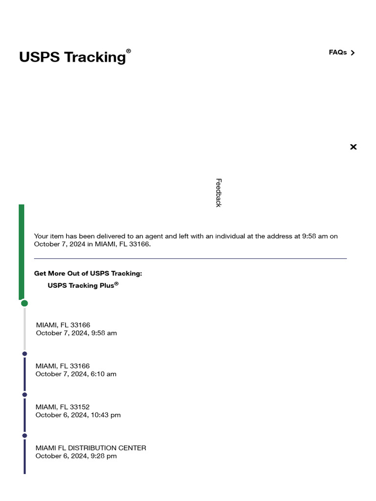 USPS Tracking® Results | PDF