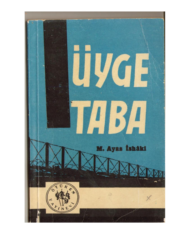Uyge Taba | PDF