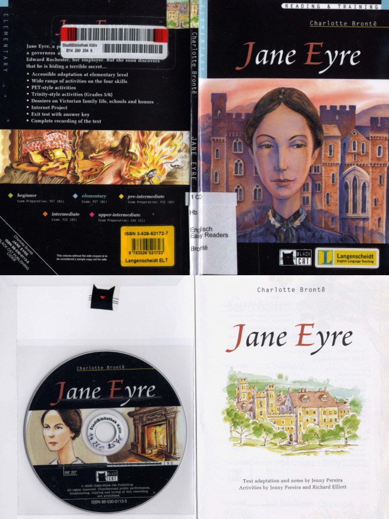 Onte-Jane Eyre | PDF