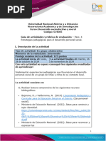 Informe de Auditoria de La Empresa Alicorp | PDF | Auditoría | Estado financiero