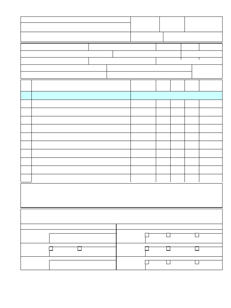 SAIC-E-2011 Rev 0 | PDF