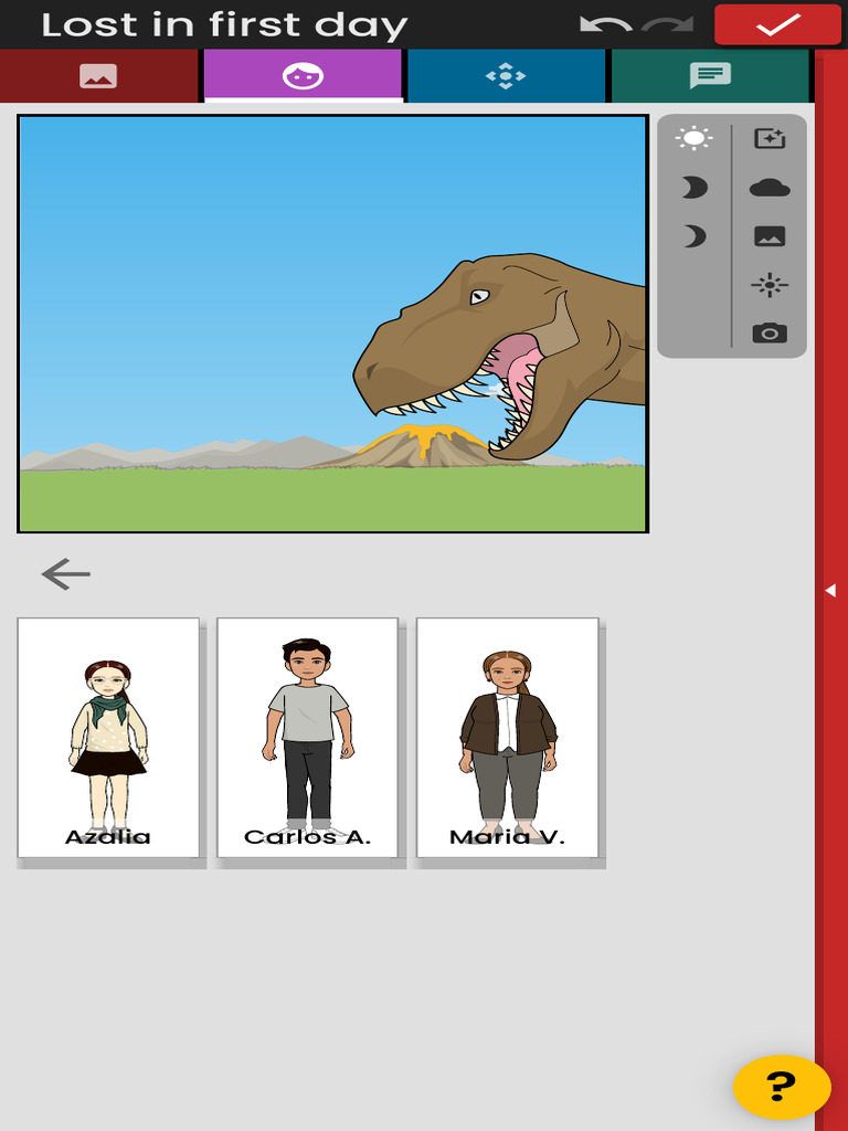 Pixton App | PDF