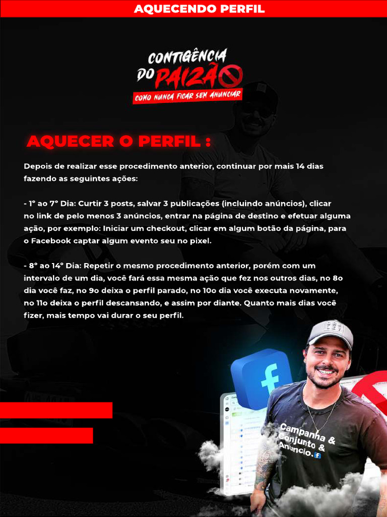 Aquecendo perfil | PDF