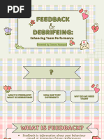 Back Brief:: Example Short B/Brief Format | PDF