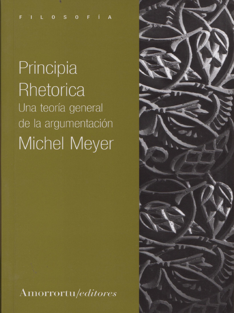 Principia Rhetorica | PDF