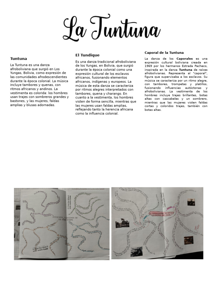 La Tuntuna | PDF | Ciencias sociales