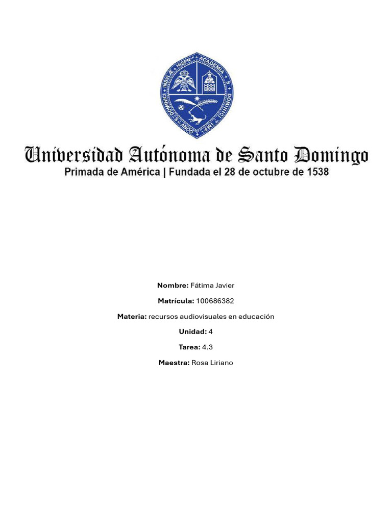 Armonía y uso del color en educación | PDF | Relaciones personales, crianza y desarrollo personal