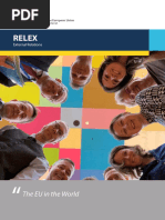 EEAS Organizational Chart 2025 | PDF | Continental Unions | Diplomacy