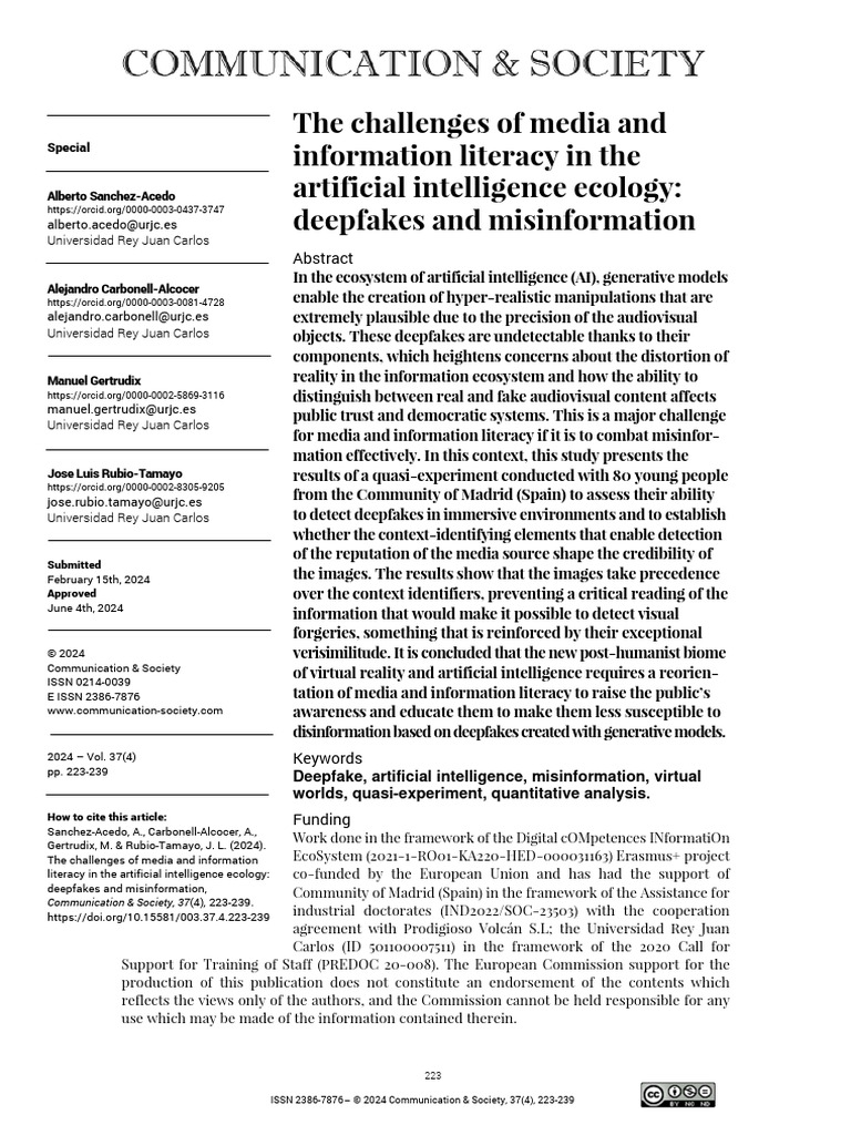 EBSCO FullText 2024 11 04 | PDF | Artificial Intelligence ...