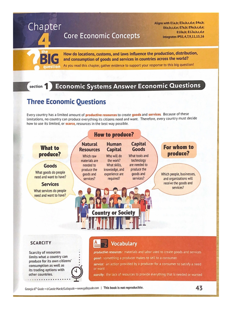 Gallopade Ch. 4 | PDF