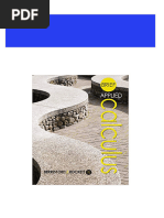 (Ebook PDF) Essential Calculus Early Transcendentals 2nd by James ...