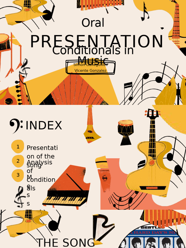Oral Presentation | PDF