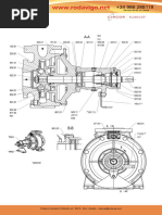 Product Data Sheet G Series Pneumatic Dimensions Data Imperial Bettis ...