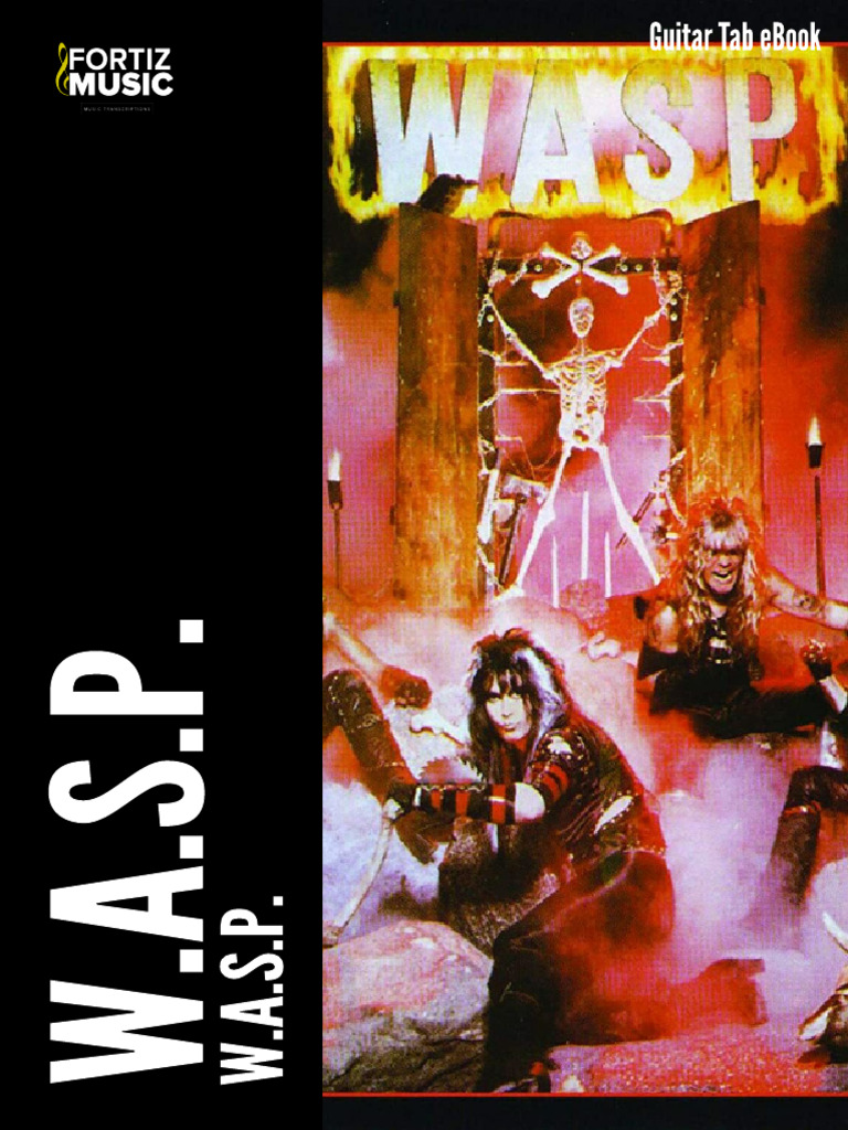 Wasp-Wasp | PDF