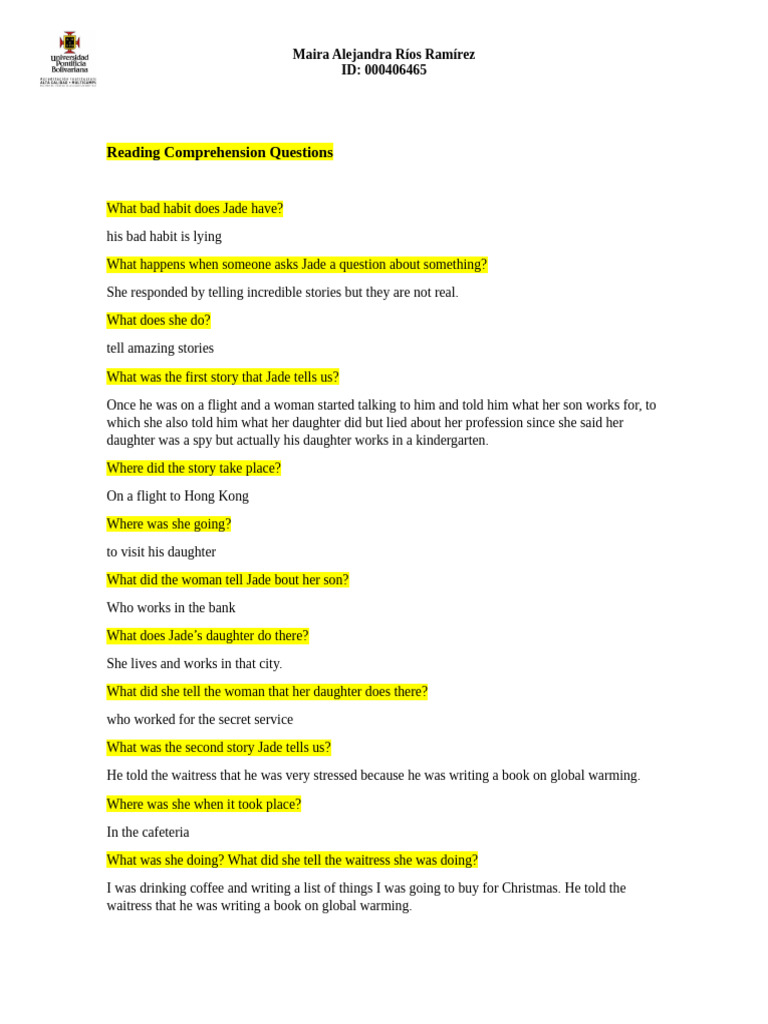 Activitie June 16 | PDF | Self-Improvement | Mystery, Thriller & Crime Fiction