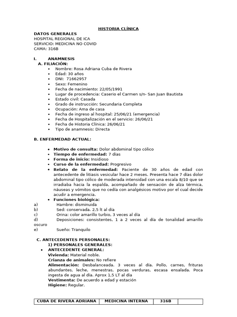 315B | PDF | Enfermedades y trastornos | Especialidades Medicas